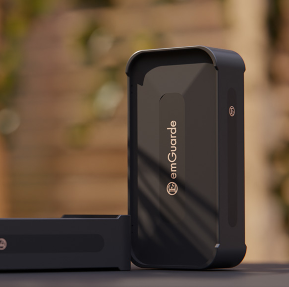 Emguarde - Advanced EMF Protection for a Safer Environment